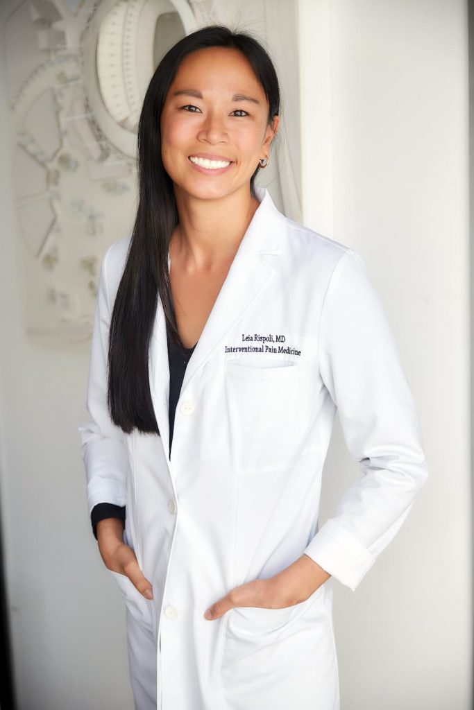 Dr. Leia Rispoli in San Diego | Coastal Medical Group